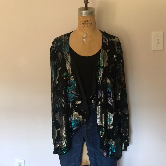 Jackets & Coats | Vintage Disco Jacket | Poshmark